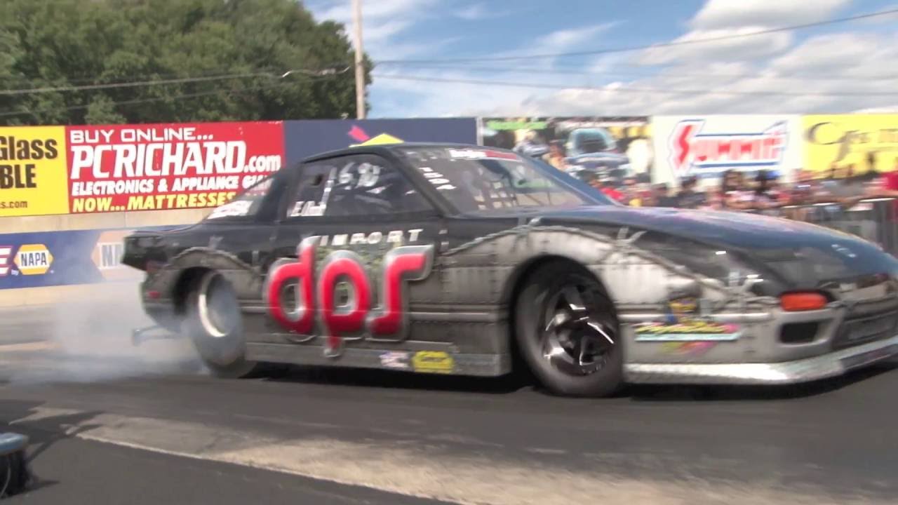 Nyce1s - Import DPS SR20 Powered Sonic Nissan 240SX @ Import & Domestic ...