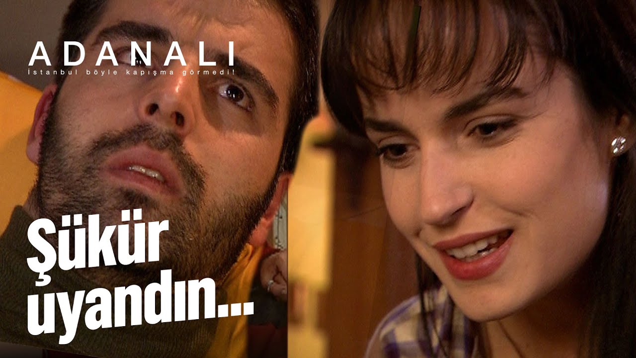 Maraz Ali iyileşiyor! - 😎 - Adanalı 45. Bölüm - YouTube