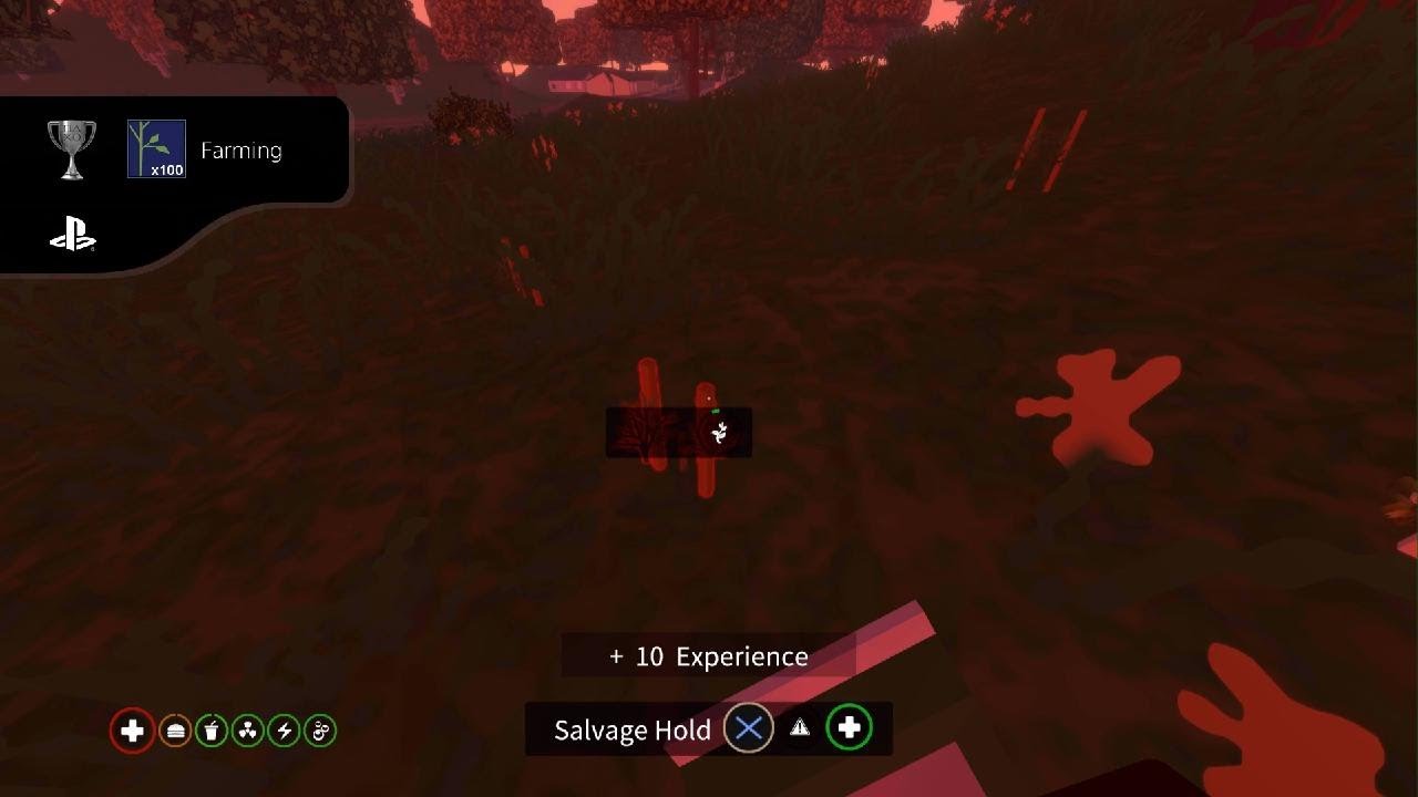 Unturned PS4 Farming Trophy - YouTube