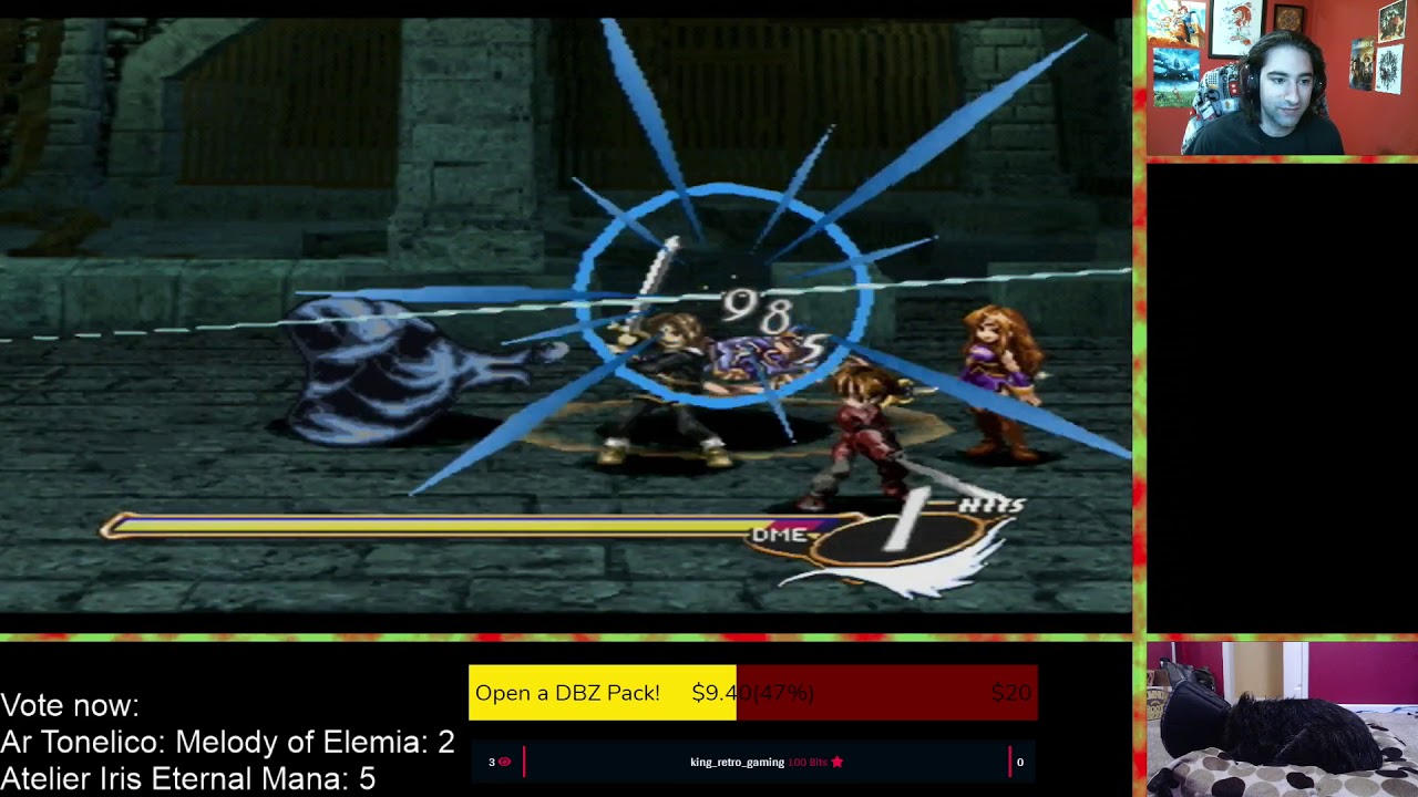 Valkyrie Profile part 34 Making Freya Mad! - YouTube