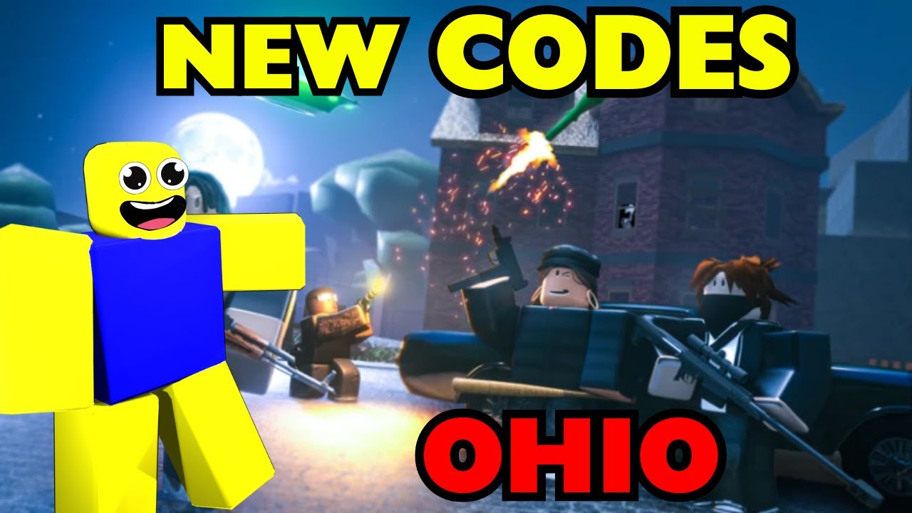 All *Secret* OHIO Codes Roblox| Codes for OHIO Roblox 2024 - YouTube