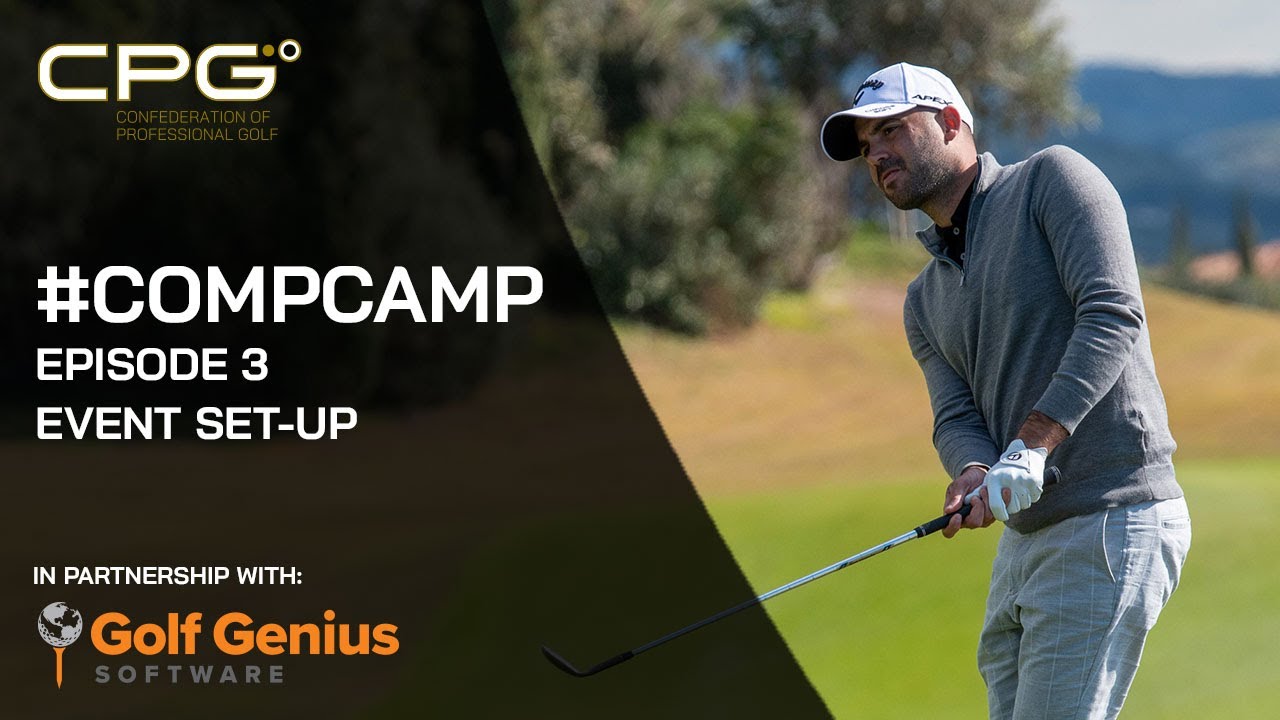 #CompCamp Episode 3: Event Set-Up - YouTube