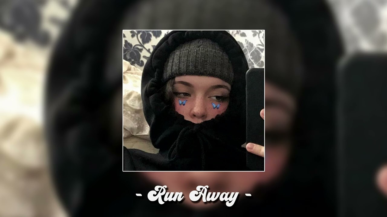 hinshi - i just wanna run away (slowed + reverb) - YouTube