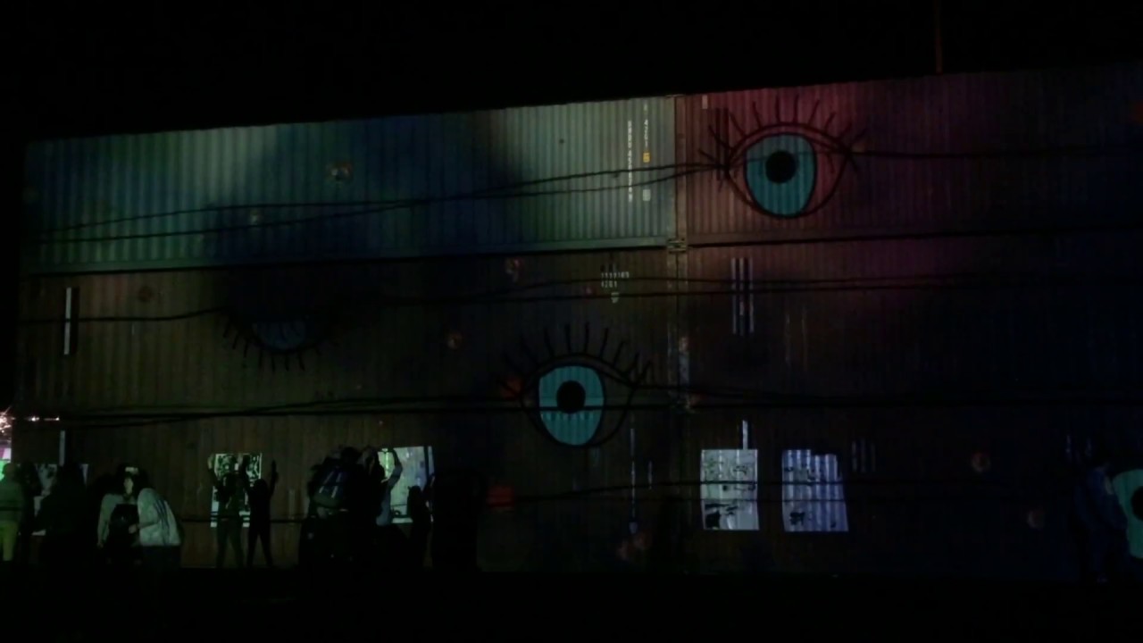 Eye Installation - YouTube