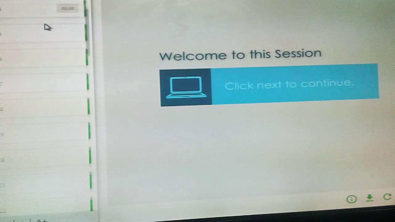 MSCIT ERA Session End Test 47 - YouTube