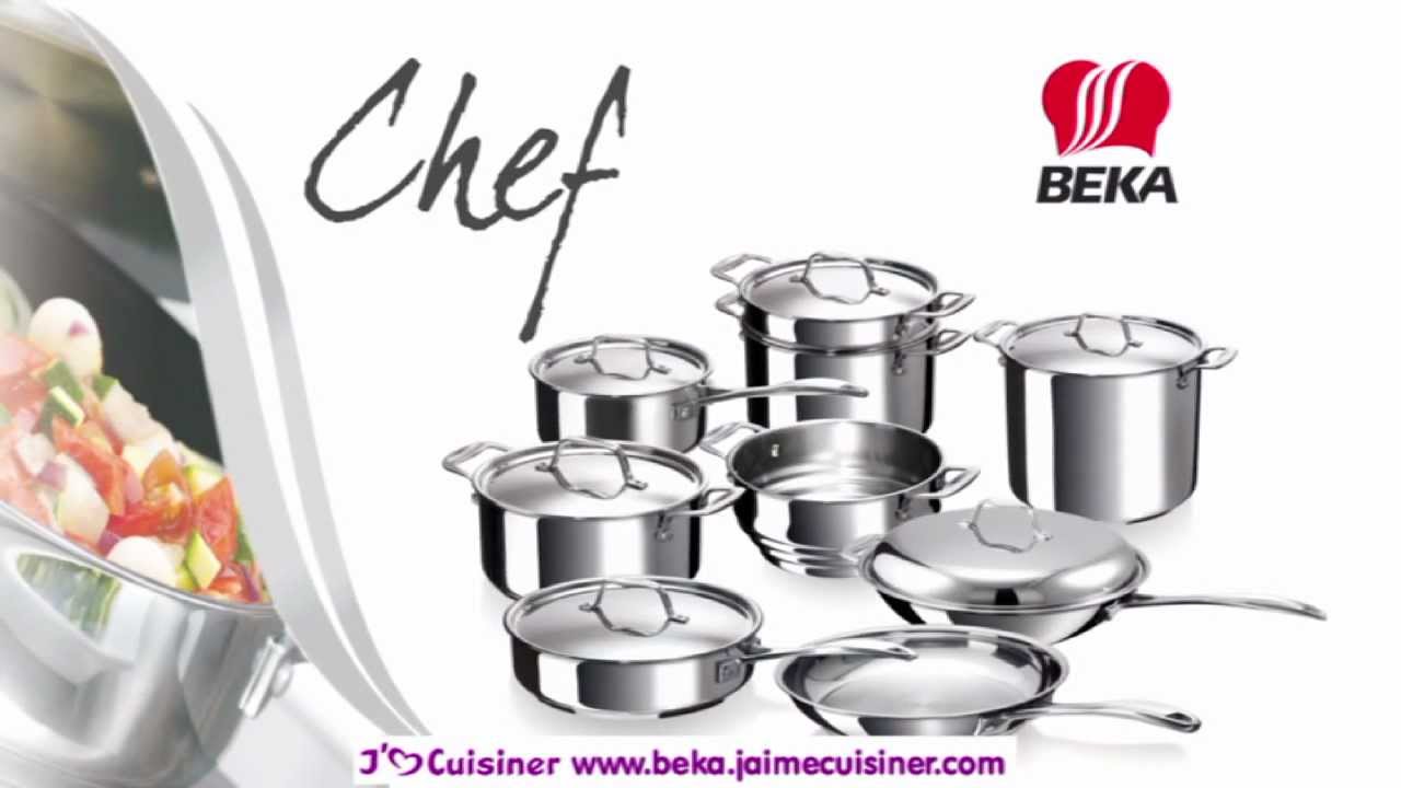 Beka Chef - YouTube