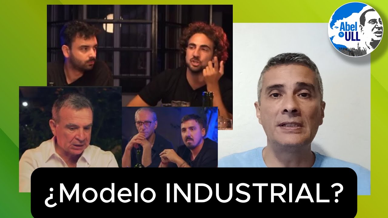 LA FÁBRICA: MADANE Y EL MODELO INDUSTRIAL (COMENTARIO) - YouTube