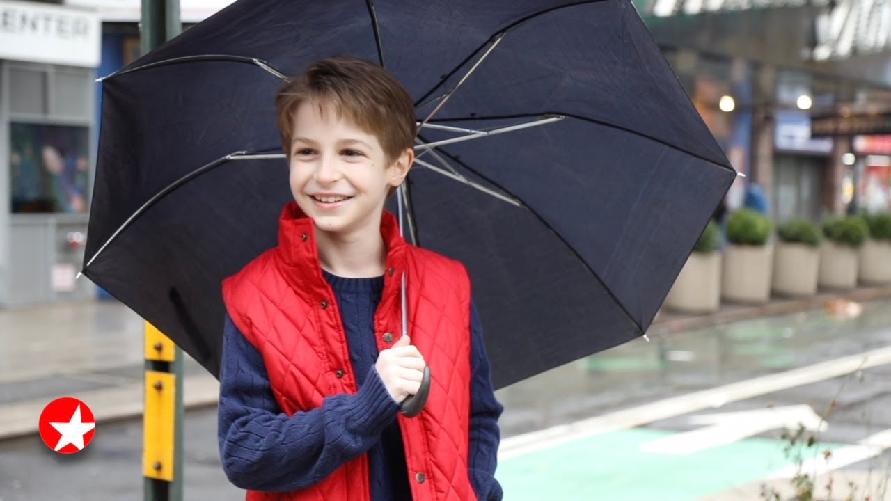 Fresh Face: Benjamin Pajak of THE MUSIC MAN - YouTube