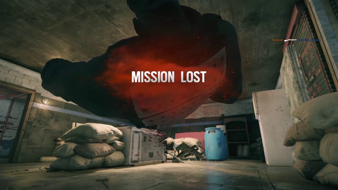 THE ULTIMATE NOOB!!!: Rainbow 6 Siege Demo - YouTube