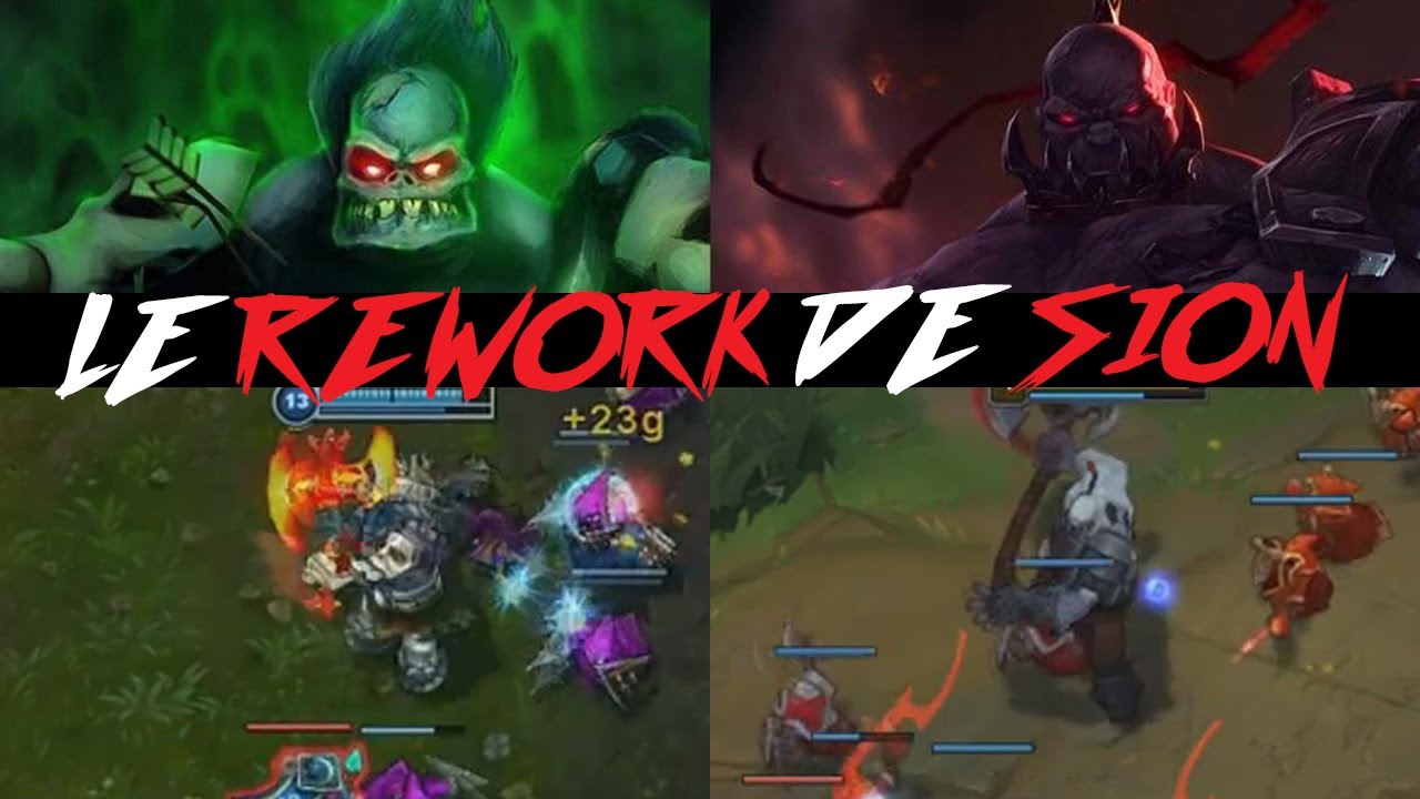 SION : L'histoire d'un rework - YouTube