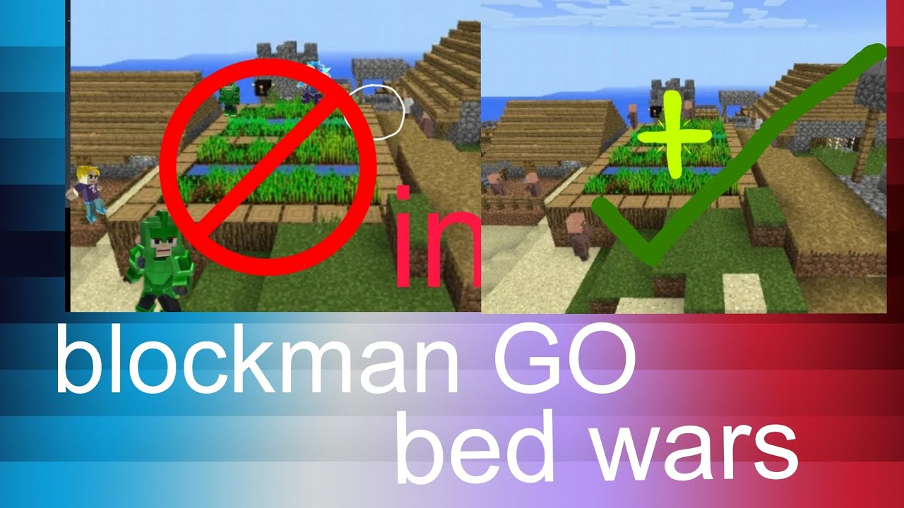 play bed wars in 30 minutes - YouTube