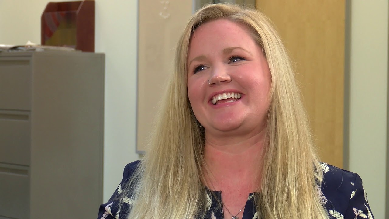 Inside Bremerton: Tia Hudson, Poet Laureate - YouTube