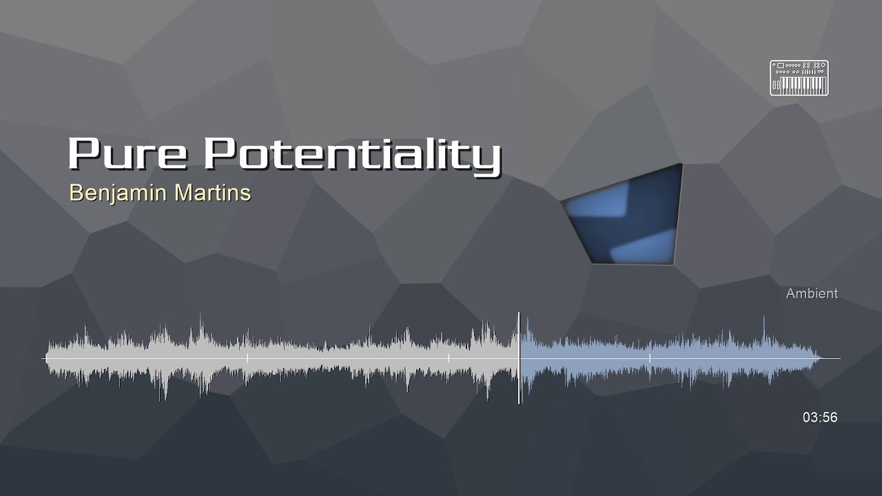 Pure Potentiality • Benjamin Martins | Free No Copyright Music - YouTube