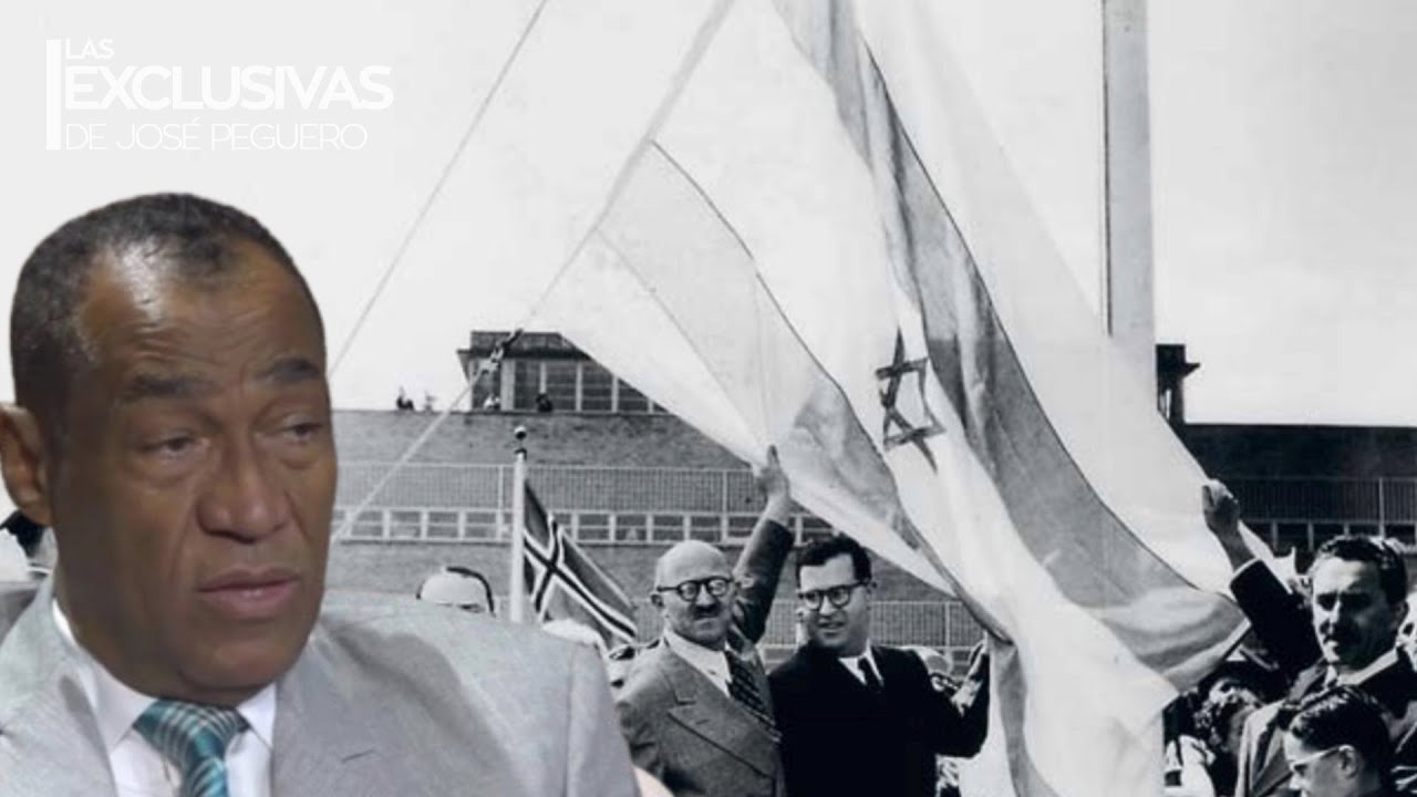 75 años de Israel, historia y origen: Damián Arias Matos - YouTube