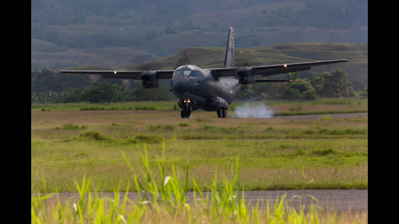 Operation Solania - Maritime Surveillance within the Pacific Region ...