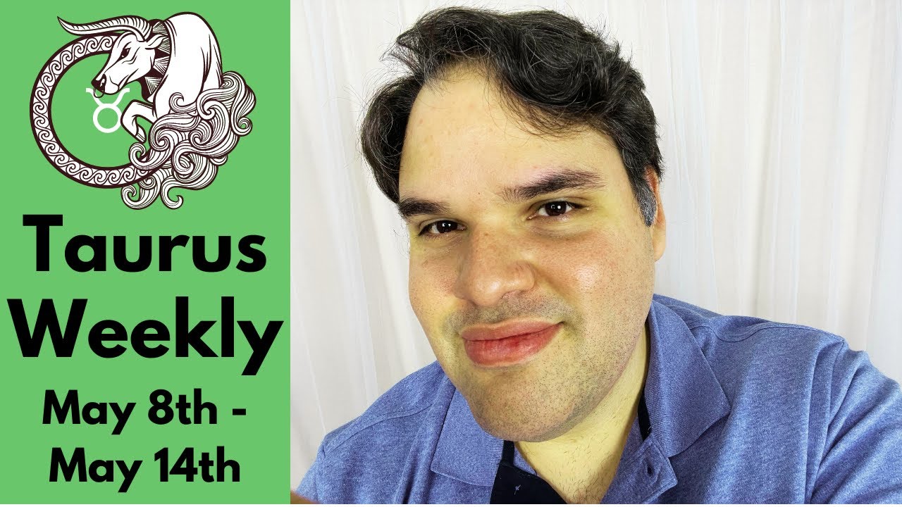 Taurus ♉ May 8th - May 14th | Spirit Has an Important Message For You ...