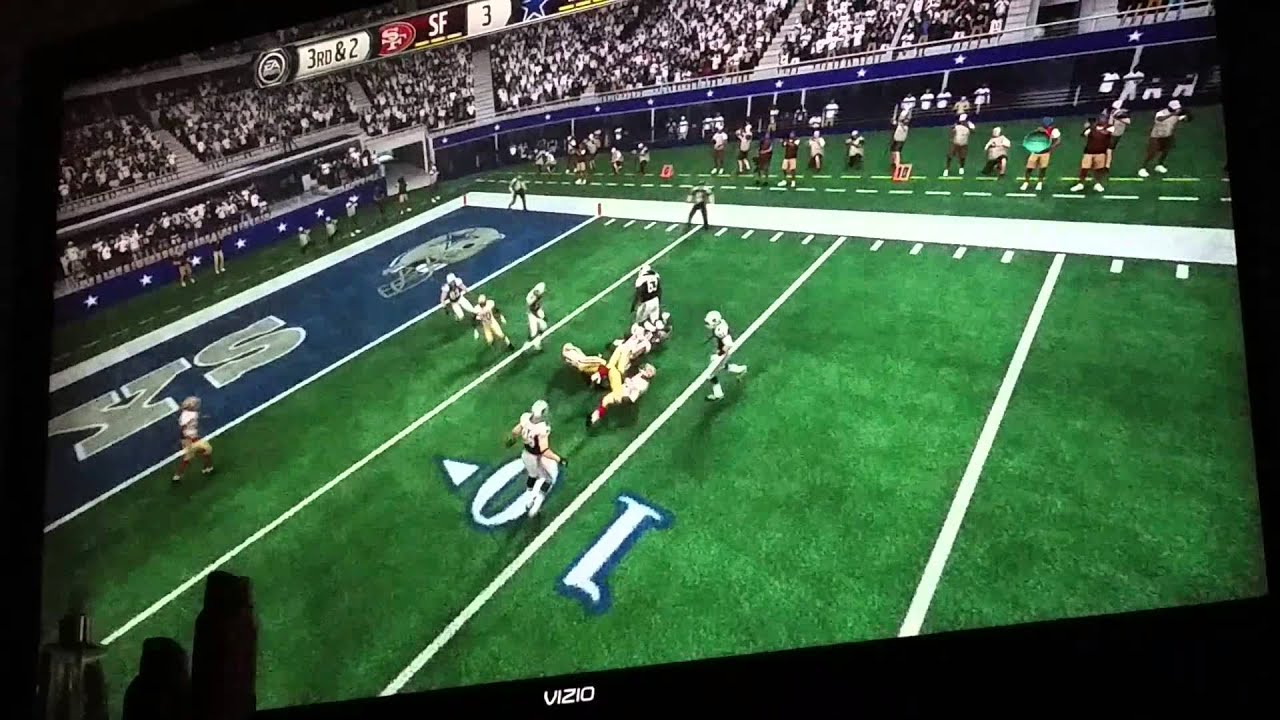 NFL 15 Next gen. [Reggie Jordan Jr]pt1 - YouTube