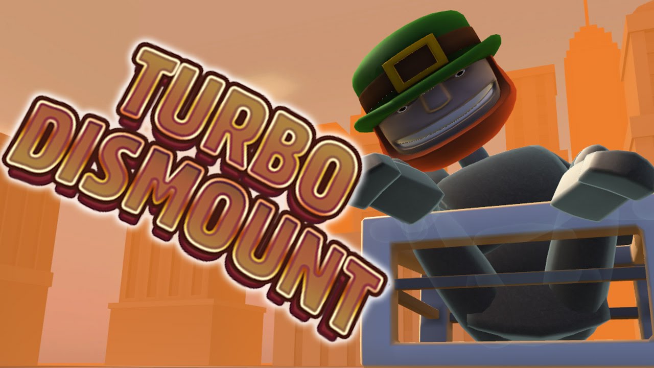 LUCK OF THE IRISH - Turbo Dismount - YouTube