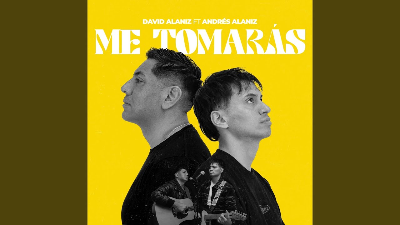 Me Tomarás - YouTube