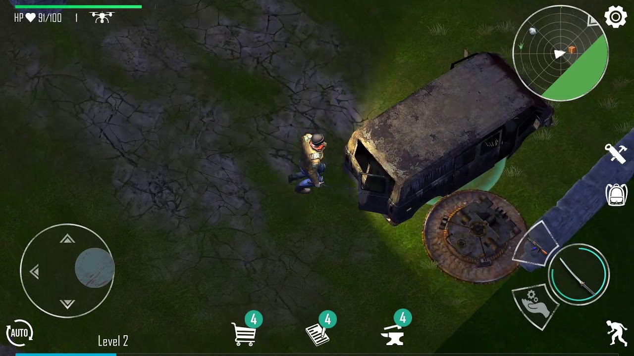 Live or die survival pro gameplay - YouTube