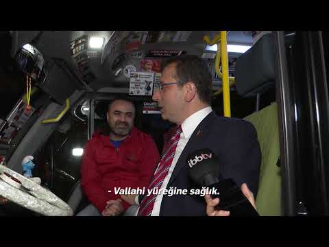 Bu şehirde yüreği bu kadar güzel insanlar olduğunu bilmek çok güzel.