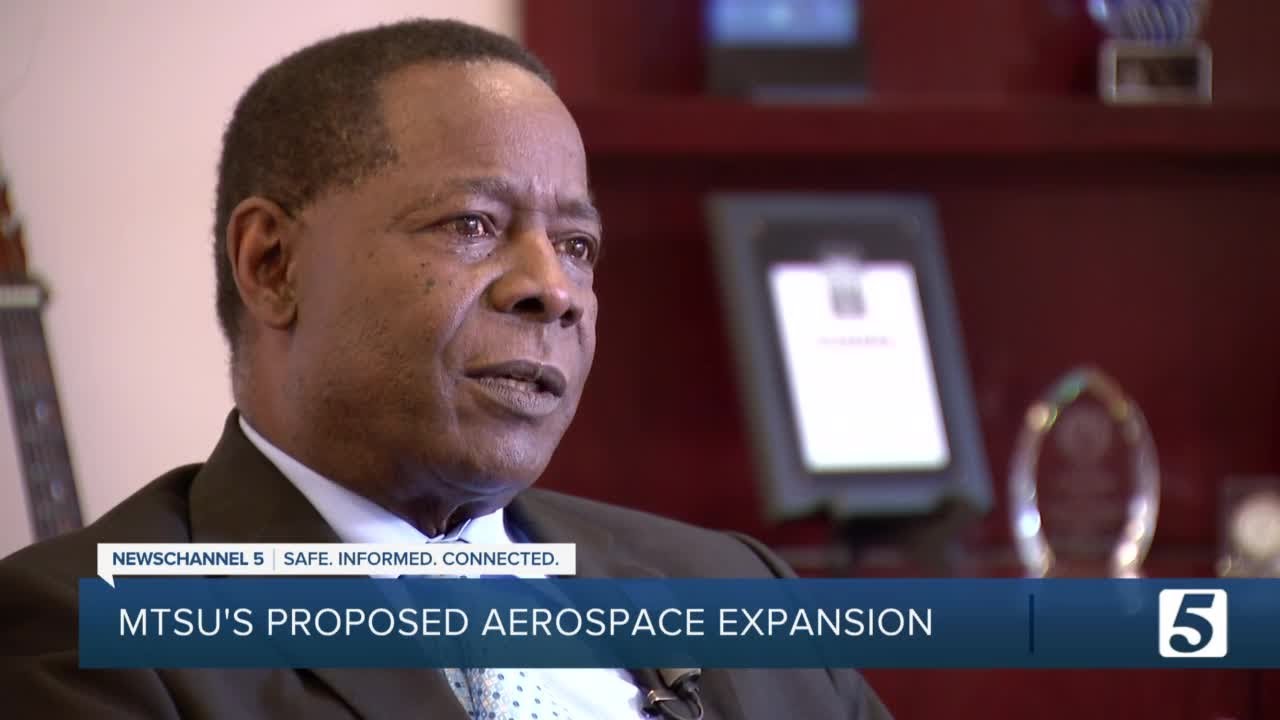 MTSU sees record-breaking aerospace program enrollment amid booming ...