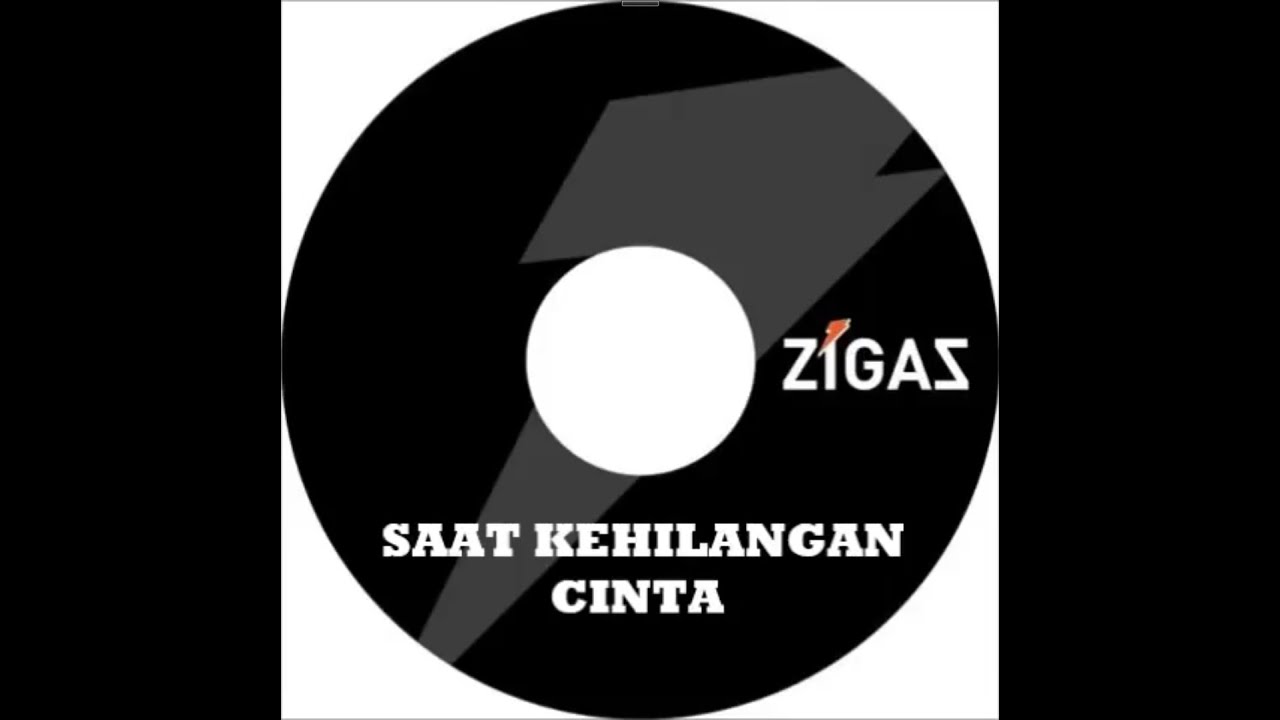 Zigaz - Saat Kehilangan Cinta (Official Lyric Video) - YouTube