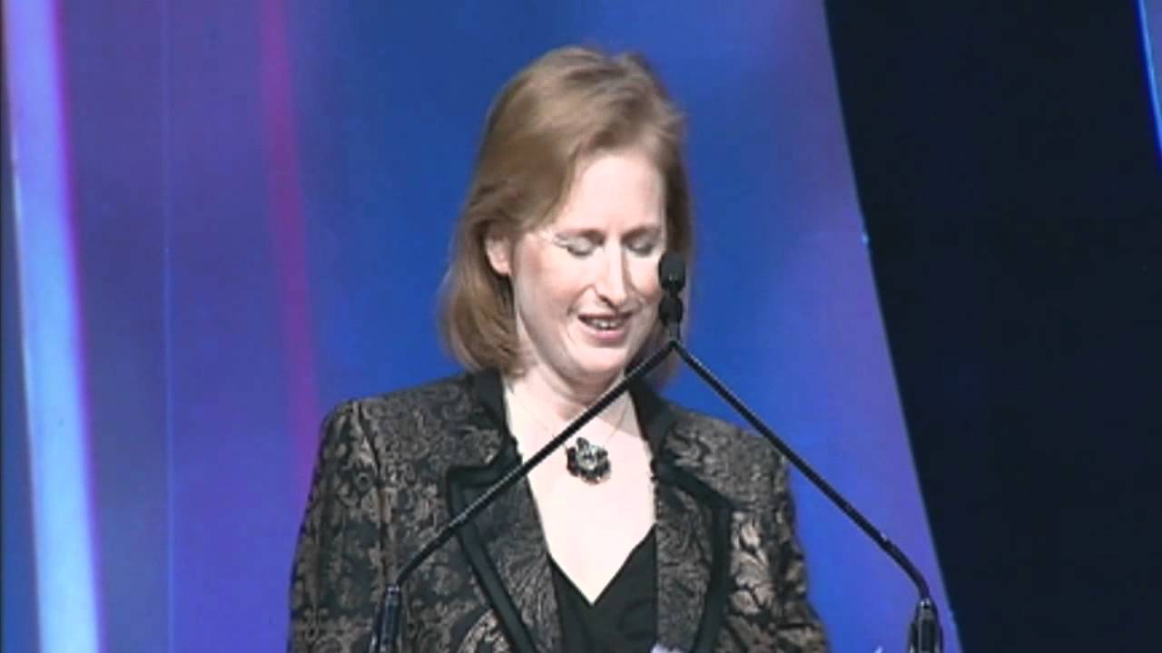 At NBAA2011 Combs Gates Award Presented to Filmmaker - YouTube
