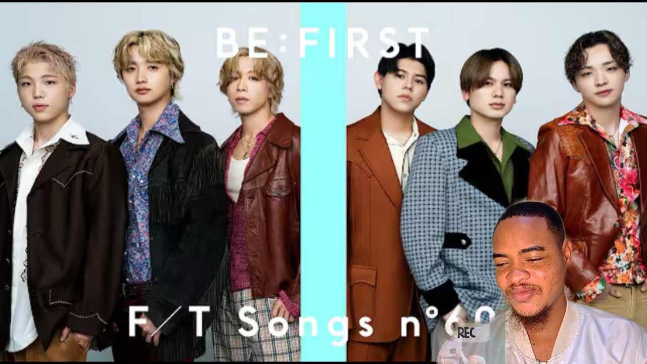 BE:FIRST - I Want You Back / THE FIRST TAKE | REACTION - YouTube