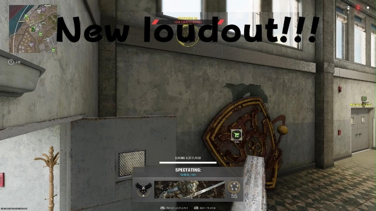 Call of duty (insane loudout!!!) - YouTube