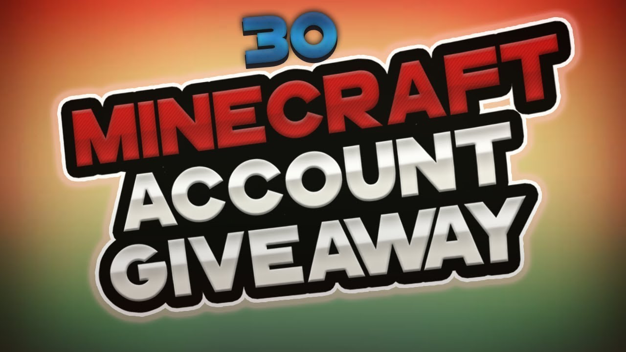 🔴Conturi de Minecraft Premium la toata Lumea! - YouTube