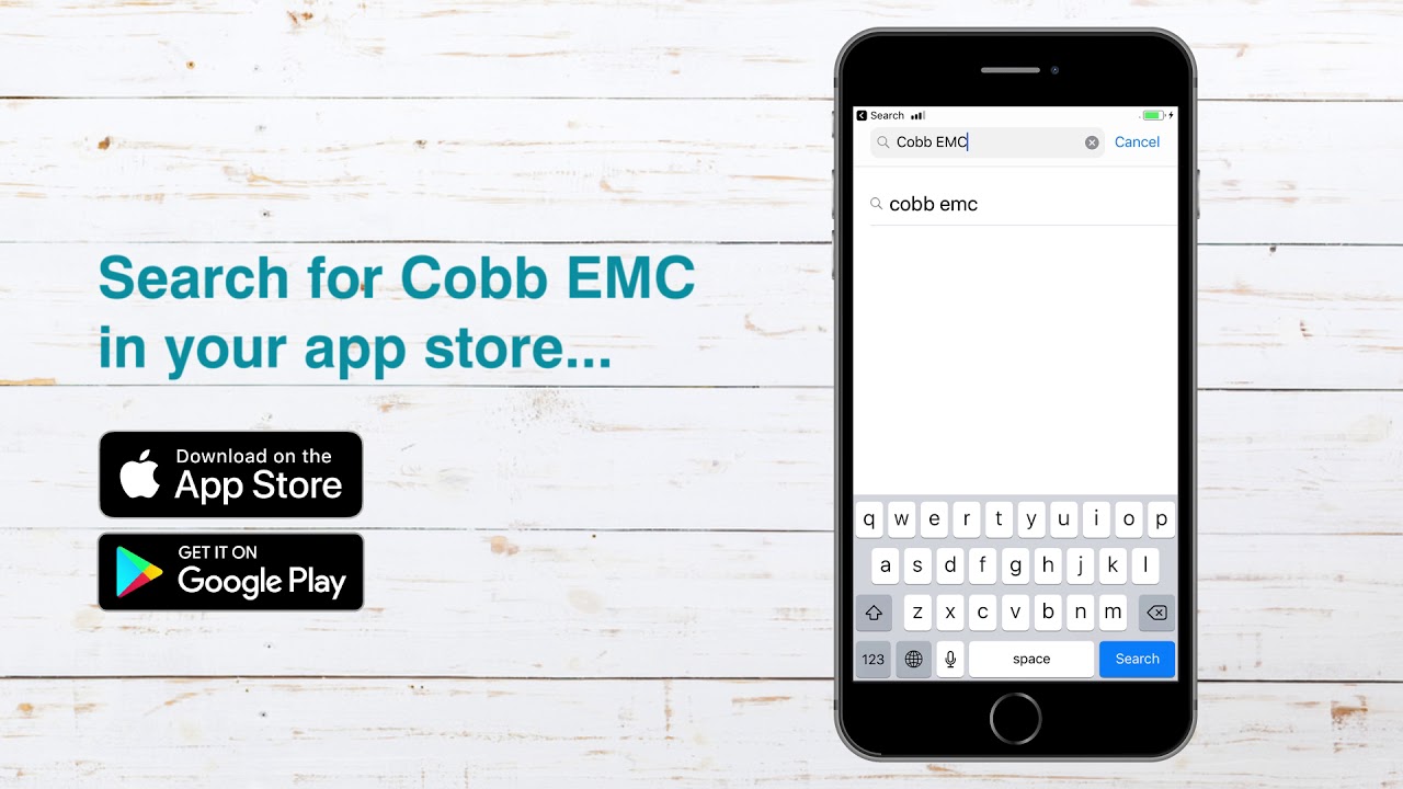 Download the Cobb EMC app - YouTube
