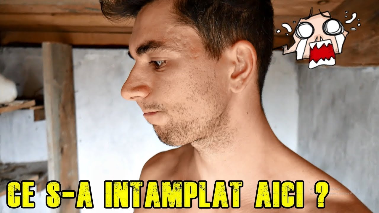 I-au SPART CAPUL.. :(( - YouTube