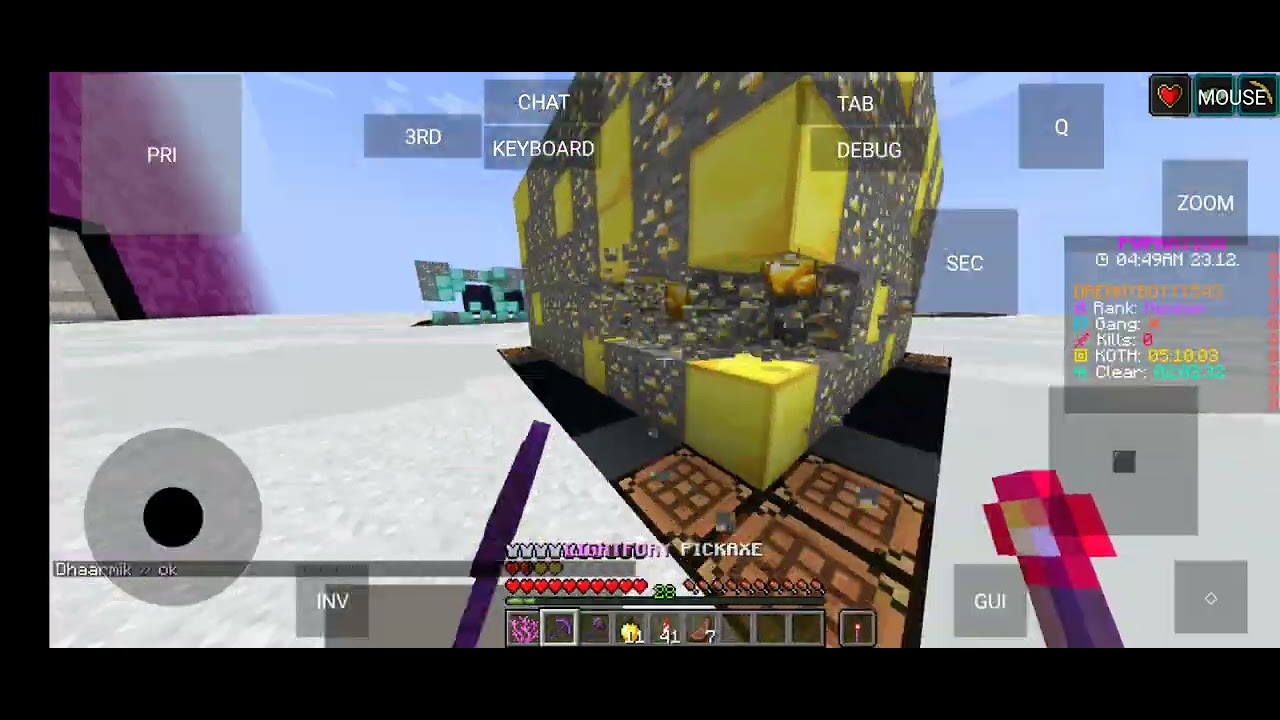The Best Box PvP server you ever have seen - YouTube