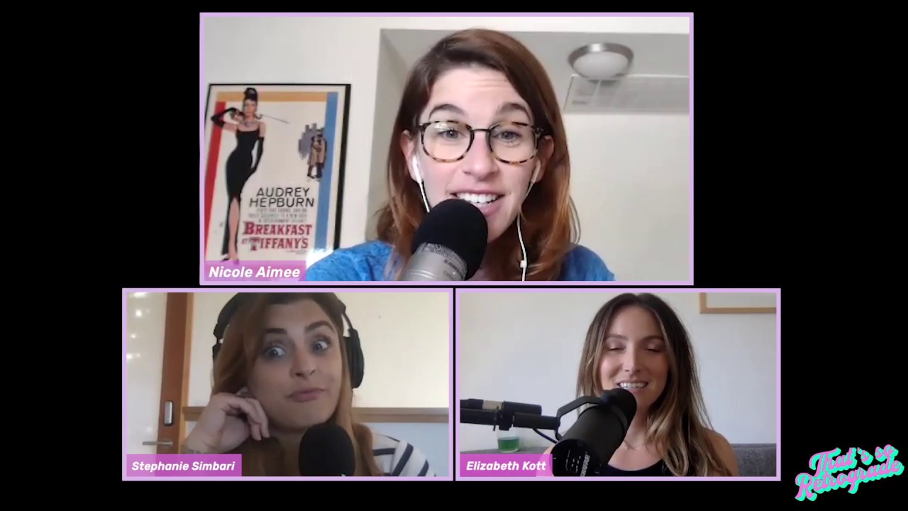 COMEDIAN NICOLE AIMEE on Self-Care and Mental Health - YouTube