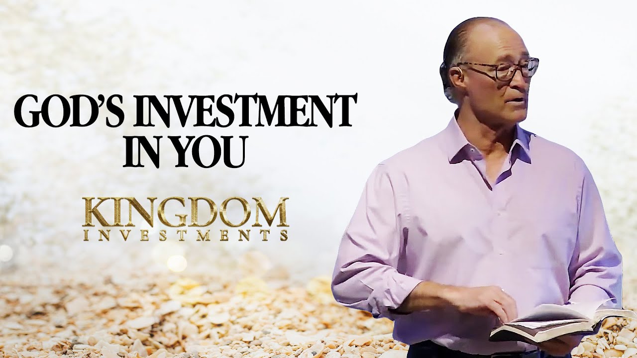 God's Investment In You | Kingdom Investment | 11.03.24 | Community ...