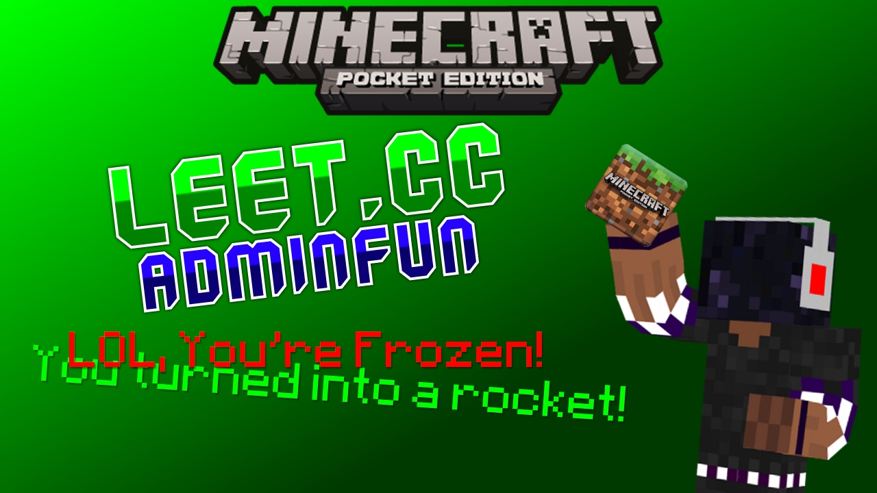 Adminfun Leet Cc Servers Youtube
