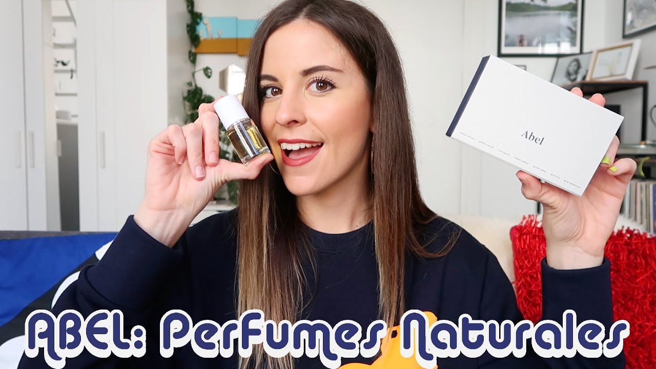 PERFUMES 100% NATURALES: Abel Odor - YouTube
