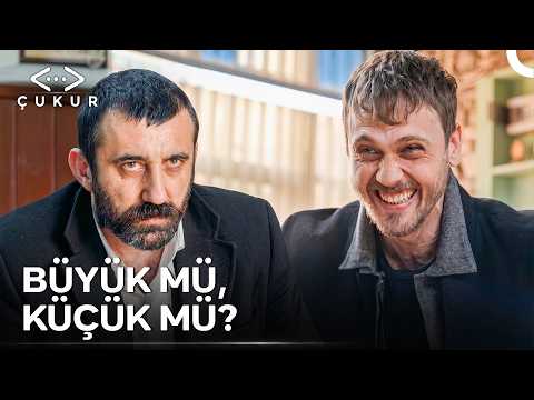 Cumali'yi Terleten Anlar - Çukur