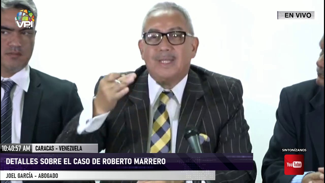 Caracas - Testimonio de ex director del Sebin ratifica inocencia de ...