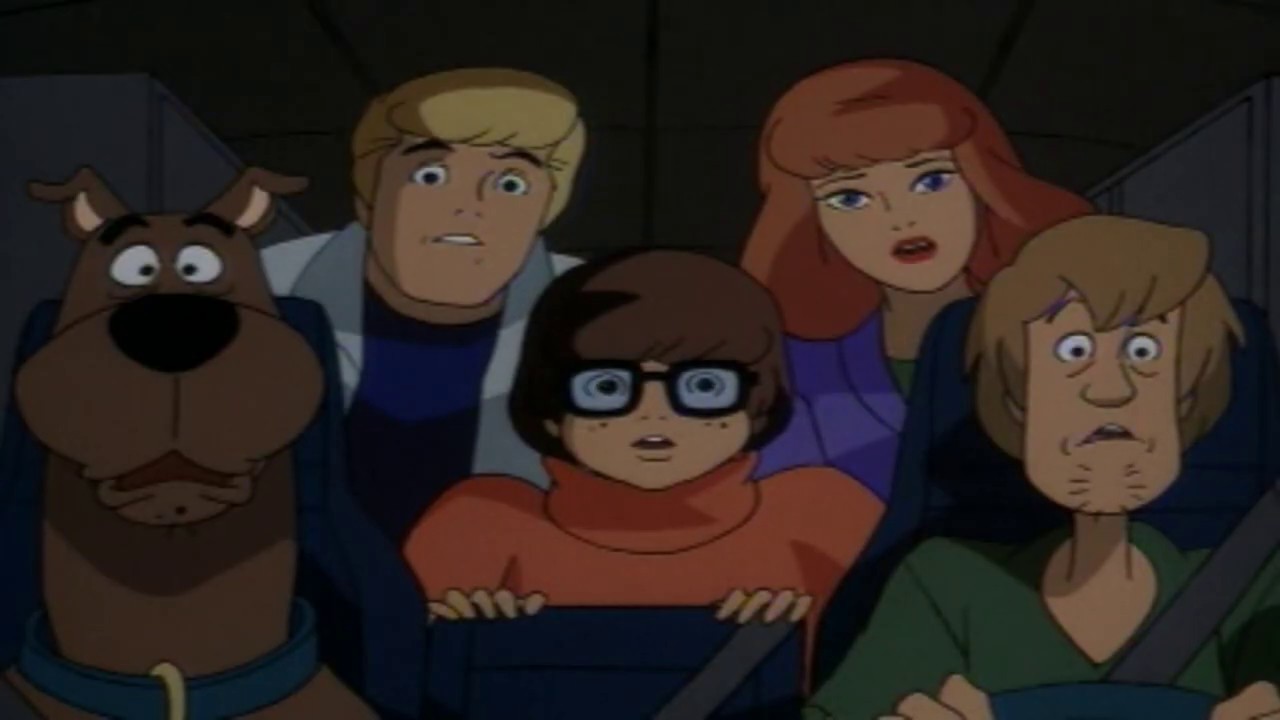 Caroline Marionneaux / Scott Innes - Velma Dinkley - YouTube