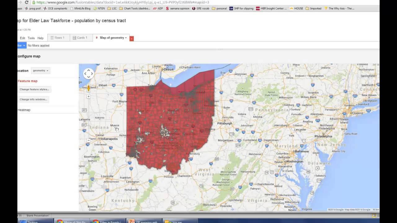 GIS Mapping Part 3 - Shape Files - YouTube