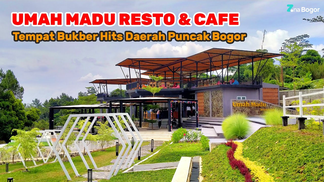 UMAH MADU RESTO & CAFE | Rekomendasi Tempat Bukber di Puncak Bogor ...