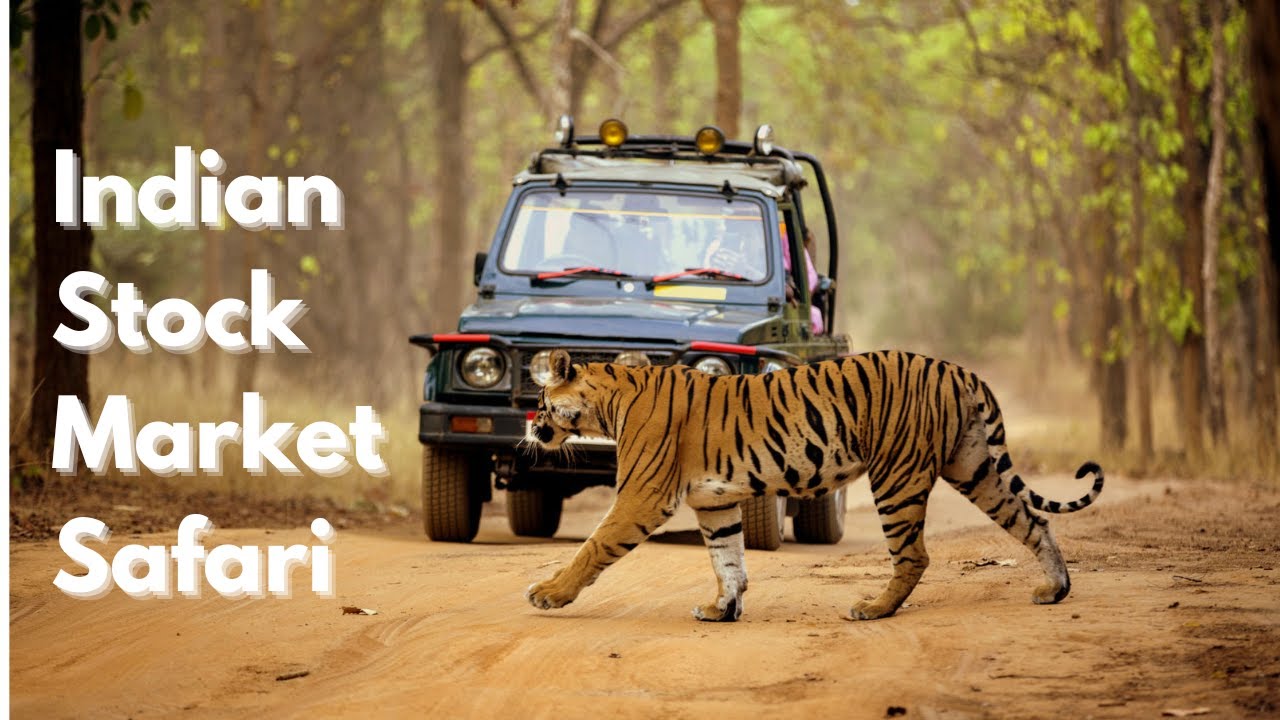"Indian Stock Market Safari Batch 5 🚀 | Learn & Earn Profits in Just 30 ...