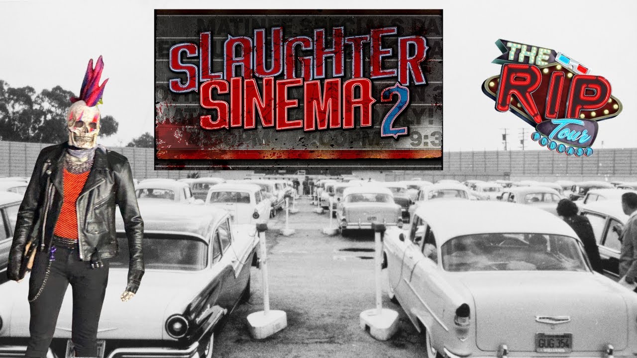First House Announced for HHN33: Slaughter Sinema 2! | The RIP Tour ...