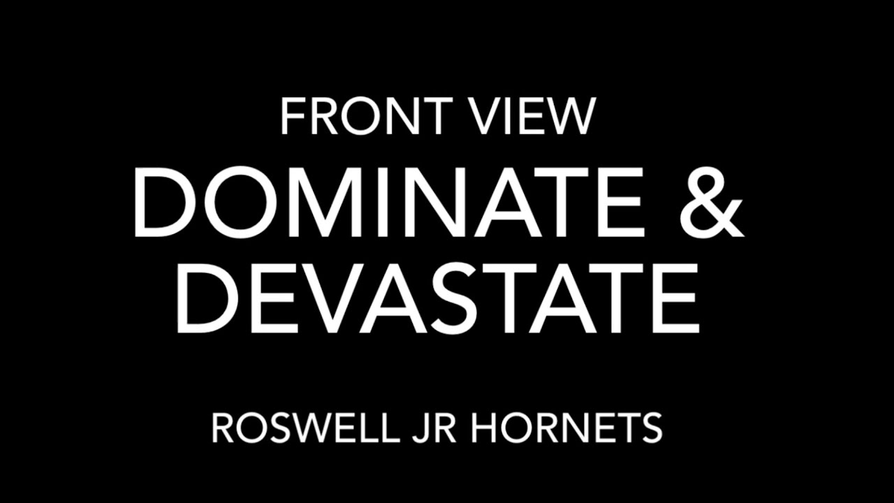 Dominate and Devastate - YouTube
