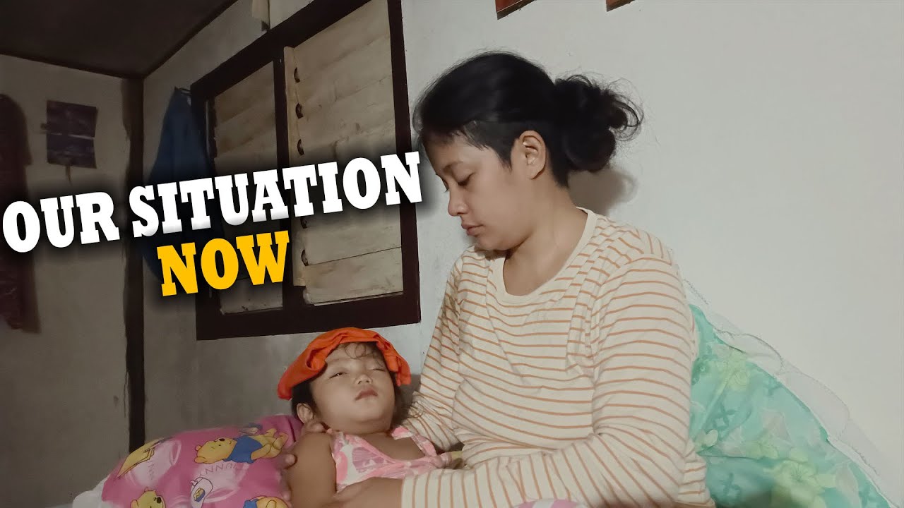 UPDATES IN OUR SITUATION | WHAT HAPPEN TO US? | Roger&Ismi Vlogs - YouTube