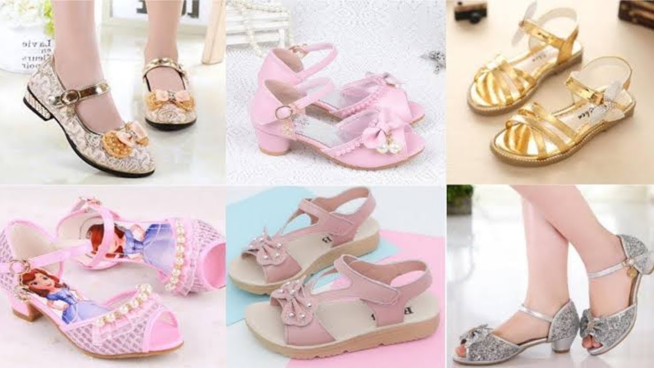 Latest Kids Sandals | Latest Kids Sandals Design | Kids Fancy Sandals ...