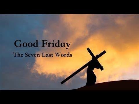 Good Friday Service for NWLC and FLC congregations. 4-7-23 - YouTube