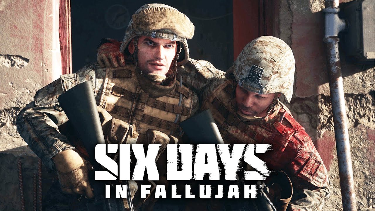 Six Days in Fallujah - Rescuing Hostages from Al-Qaeda (Solo Mission ...